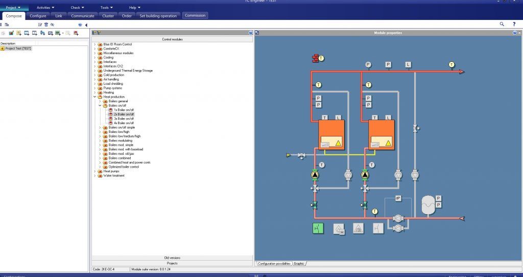 Benefits of the Priva BMS Engineering Platform | ProjectBMS