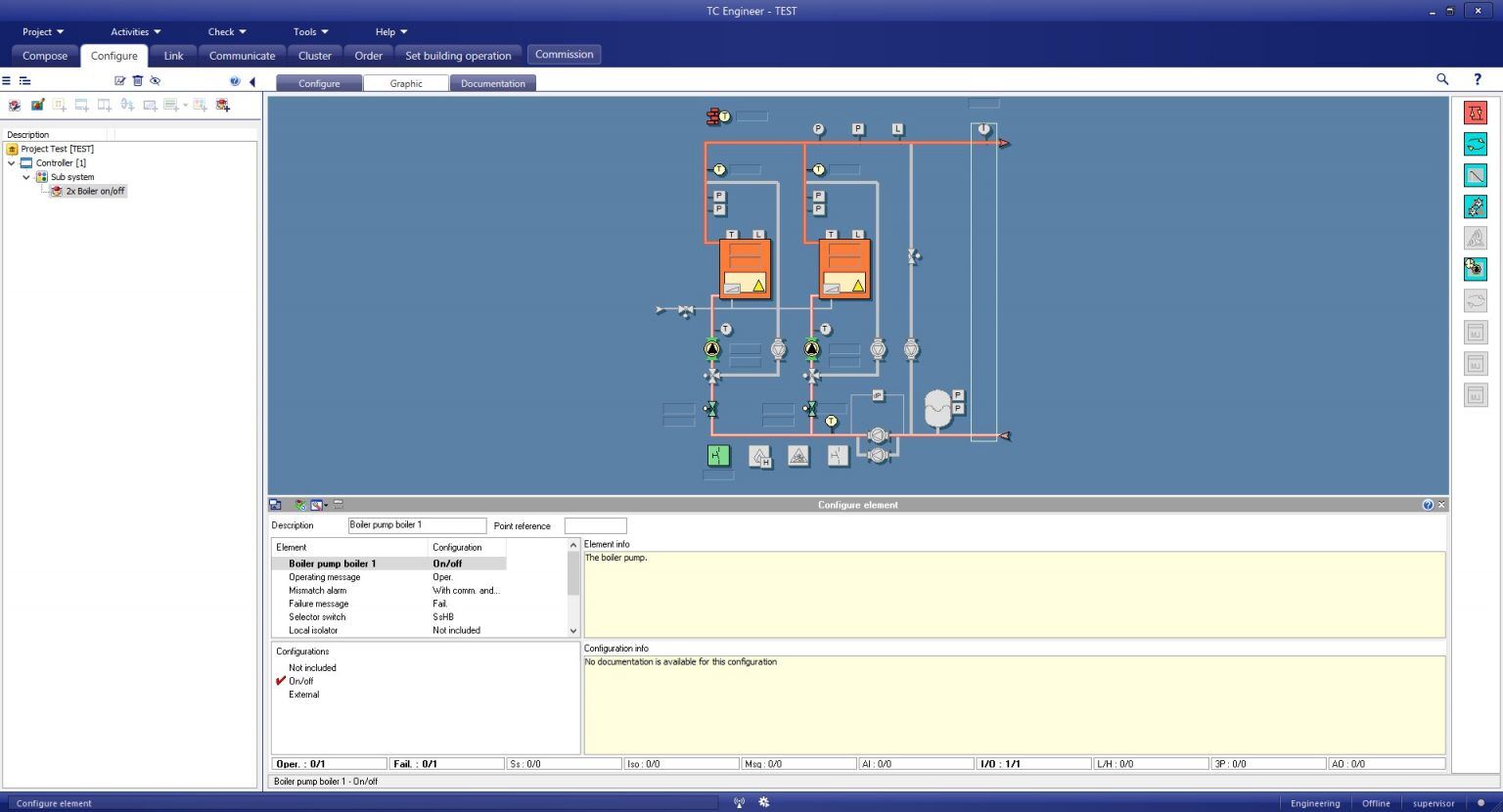 Benefits of the Priva BMS Engineering Platform | ProjectBMS