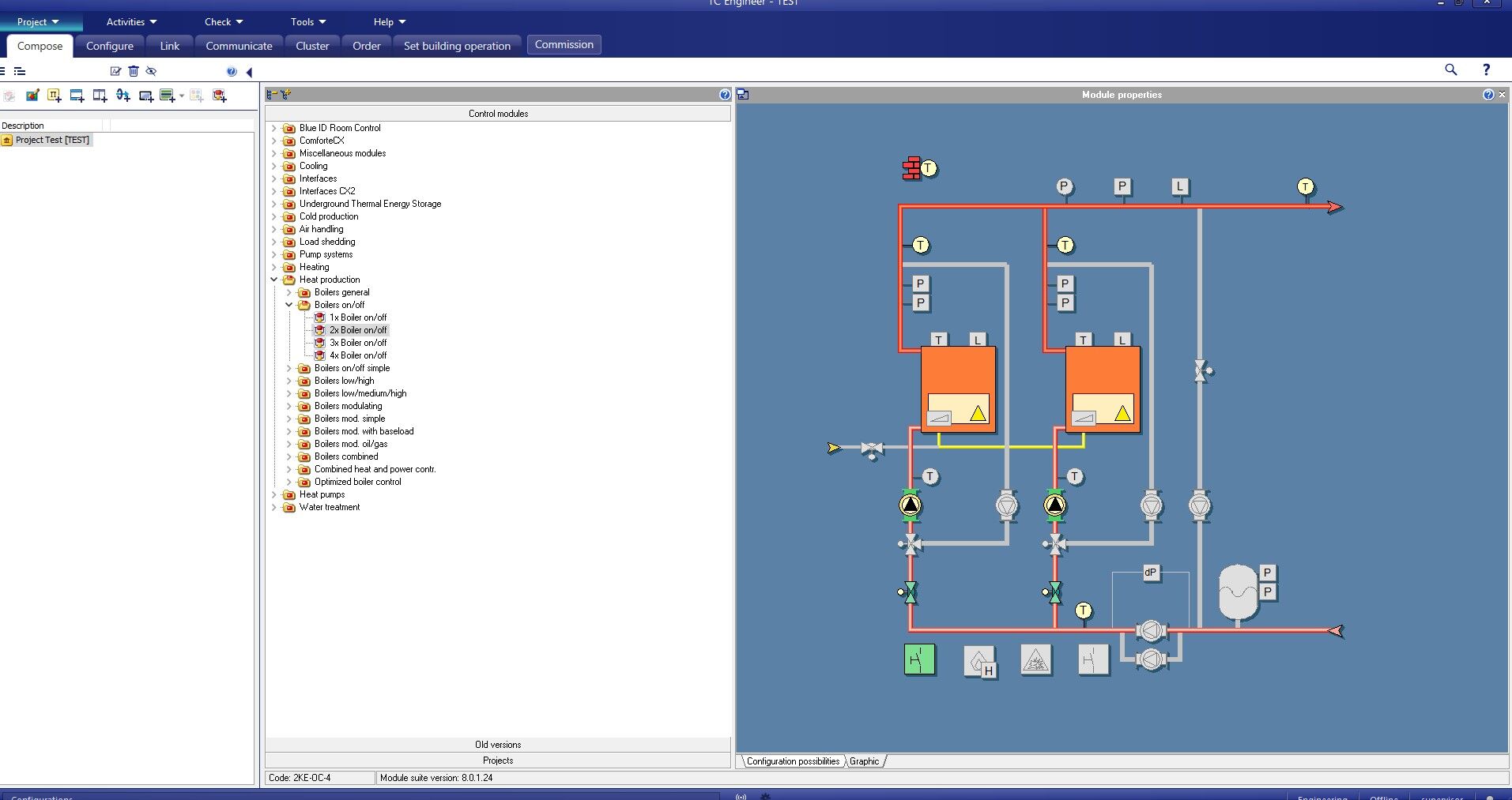 Benefits of the Priva BMS Engineering Platform | ProjectBMS