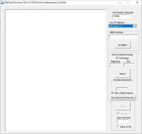 Free Building Management System Software Tools | ProjectBMS