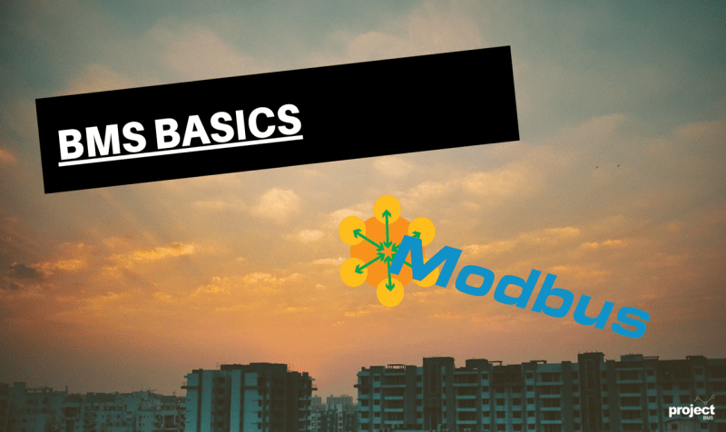 Modbus Basics for Building Management Systems | ProjectBMS