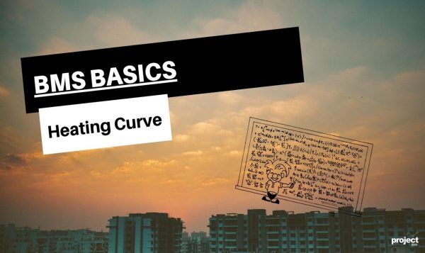 BMS Basics - Heating Curve Control Software | ProjectBMS