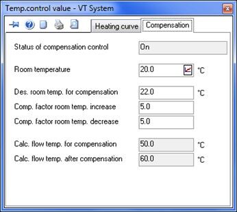 BMS Basics - Heating Curve Control Software | ProjectBMS