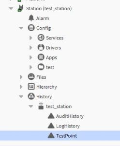 Advanced BMS data logging with Tridium Controls | ProjectBMS